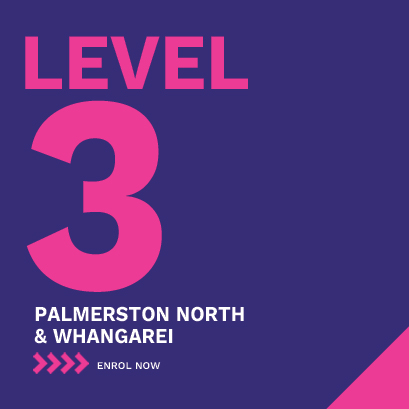 Graphic Design Level 3