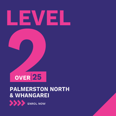 Graphic Design Level 2 - Over 25