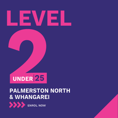 Graphic Design Level 2 - Under 25